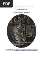 I Ching | PDF | Classical Chinese Philosophy | East Asian Religions