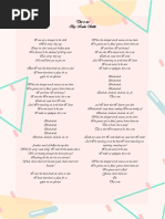 This Is Me - Lyrics | PDF
