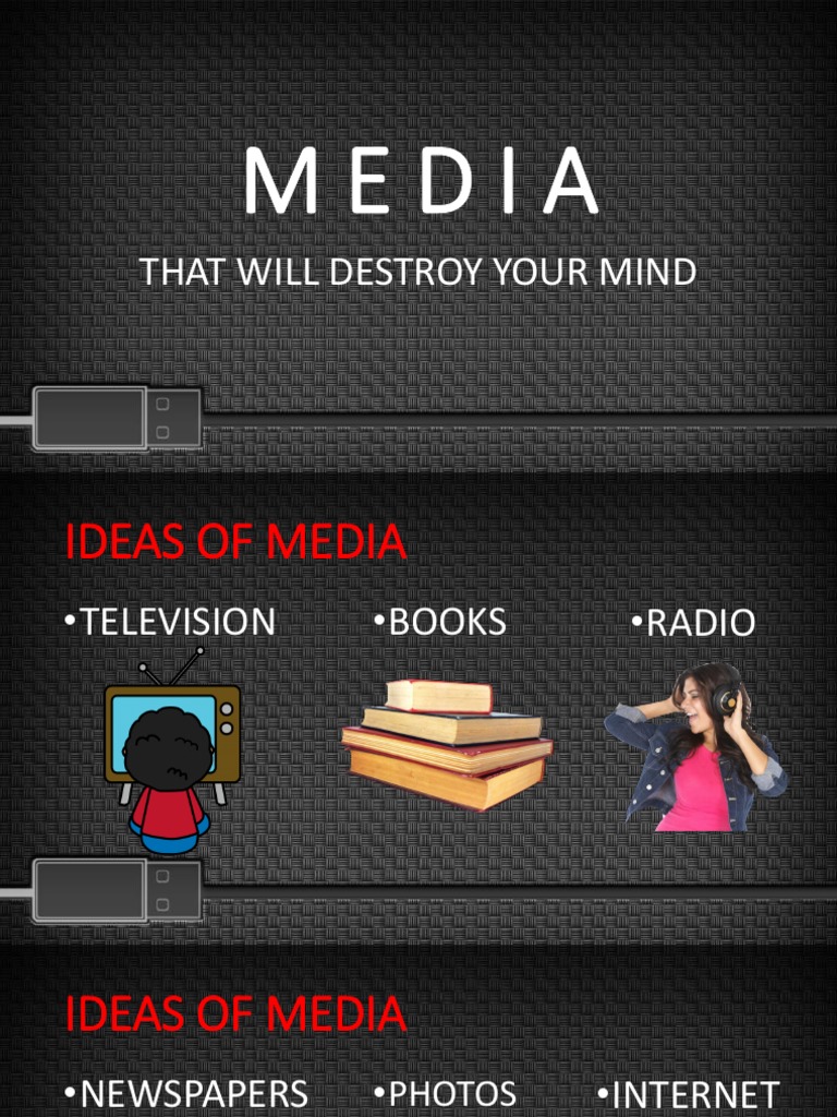 Media's Impact on Choices and Faith | PDF