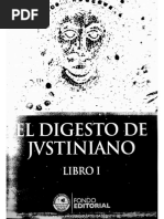 Corpus Iuris Civilis o Código de Justiniano PDF | PDF | Europa antigua ...