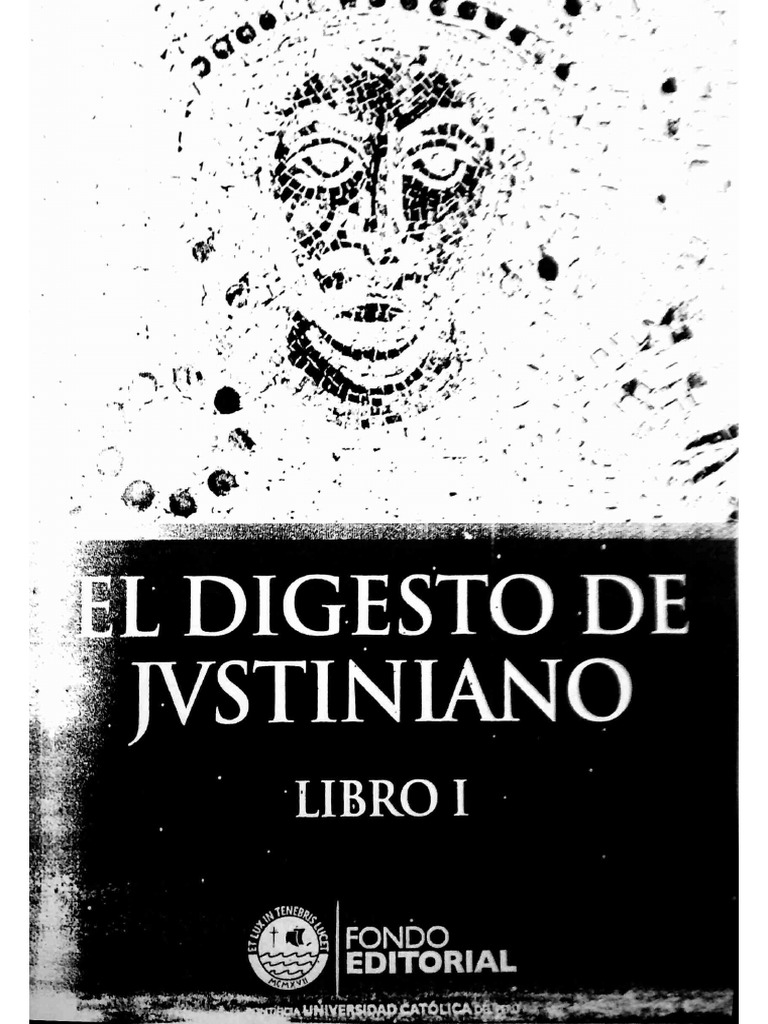 El Digesto | PDF