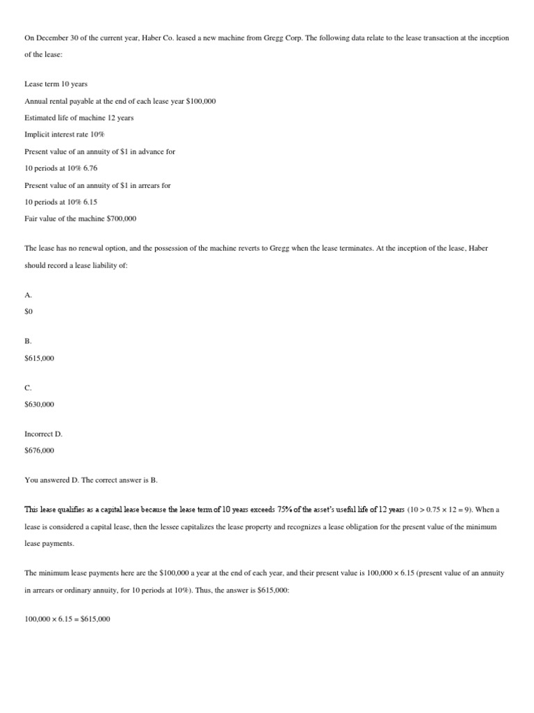 Multiple Choices Chap7 and 8 | PDF