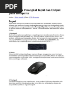 Fungsi Tombol CTRL A Sampai Z Pada Keyboard | PDF