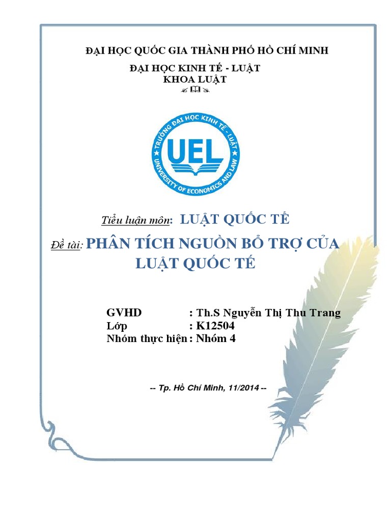 (123doc) - Phan-Tich-Nguon-Bo-Tro-Cua-Luat-Quoc-Te | PDF