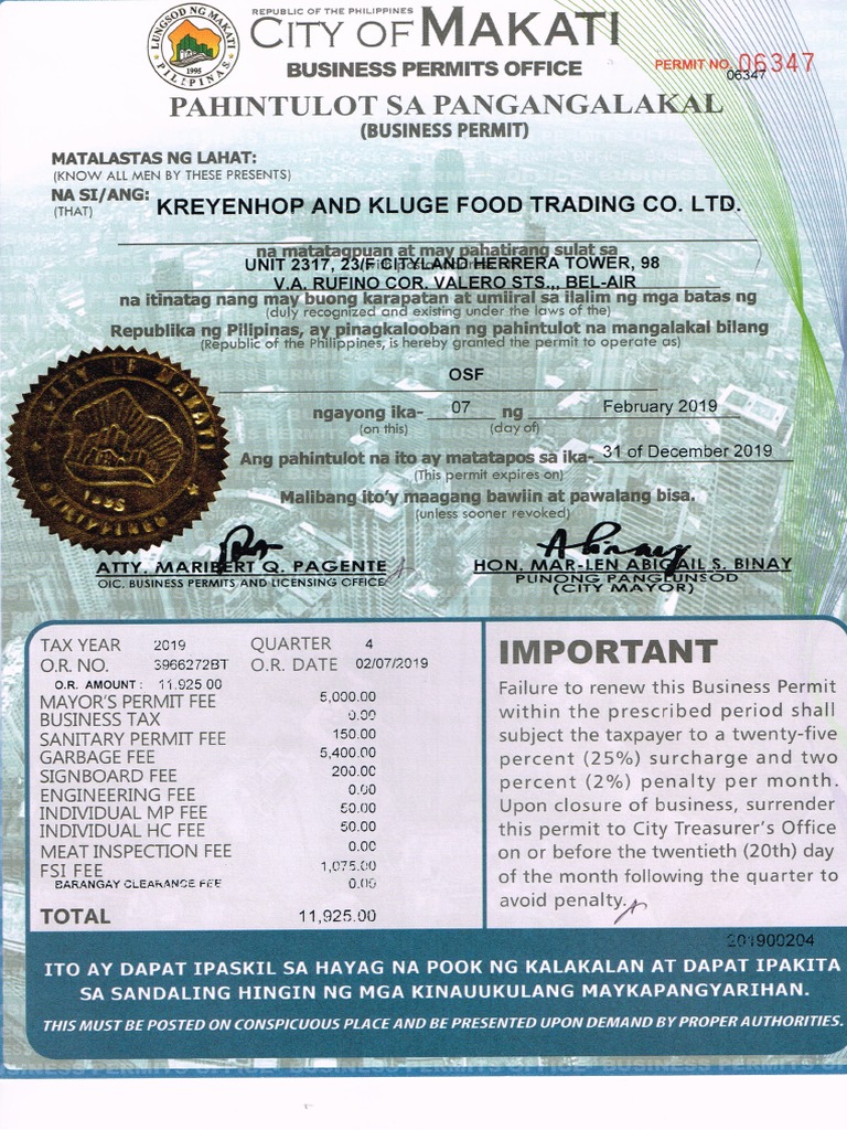 JFI Requirements PDF | PDF