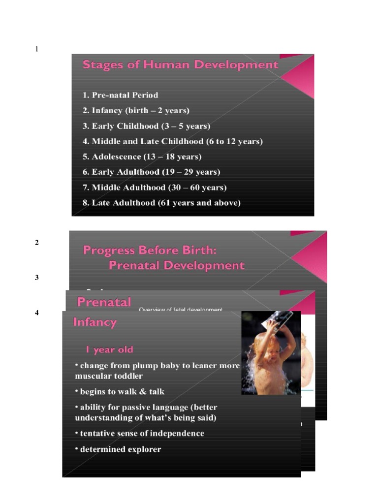 Jade Growth and Development | PDF | Social Psychology | Human Life Stages