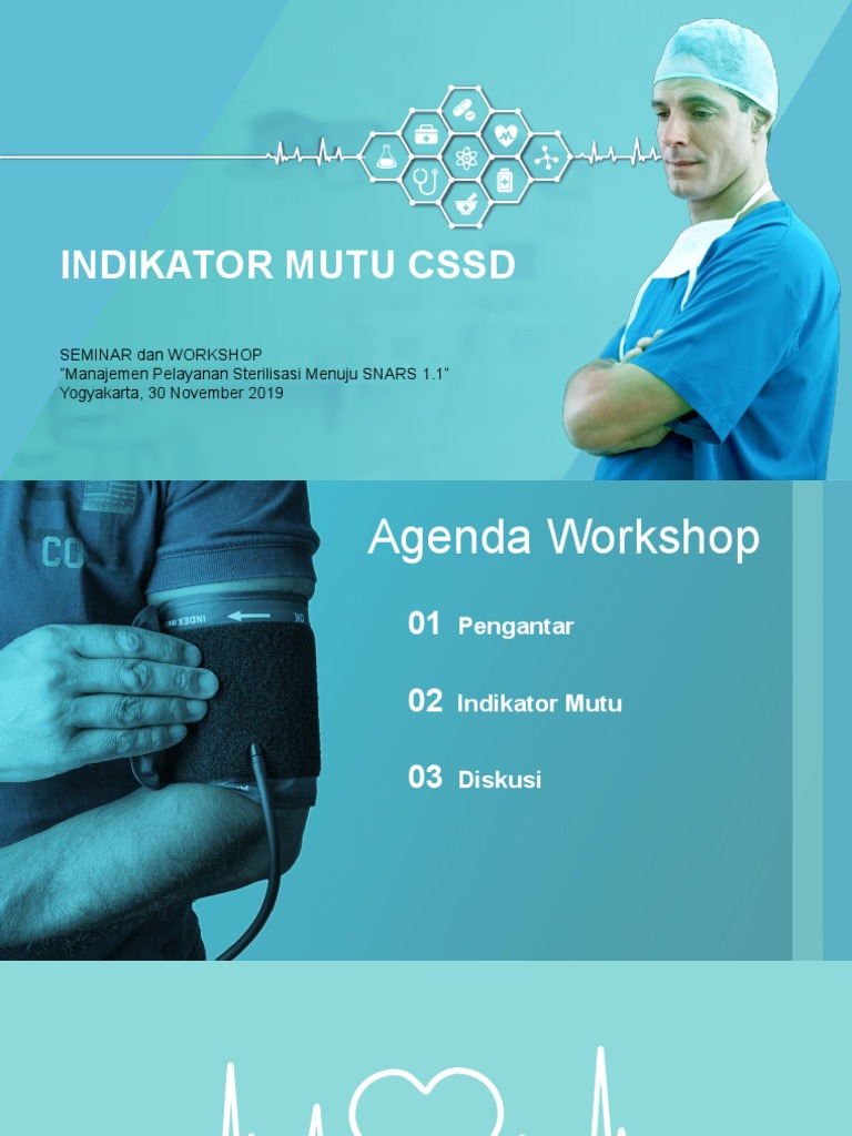Indikator Mutu Cssd Pdf