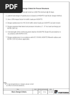 PCCP Pipe Specifications and Guidelines | PDF | Concrete | Pipe (Fluid ...