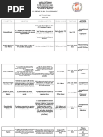 SPG Officers' Roles and Responsibilities | PDF | Policy | Justice