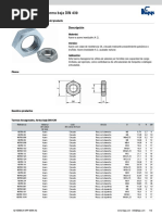 Tabela de Equivalencias Din para Iso PDF | PDF