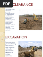Building Construction Overview Report | PDF | Foundation (Engineering ...