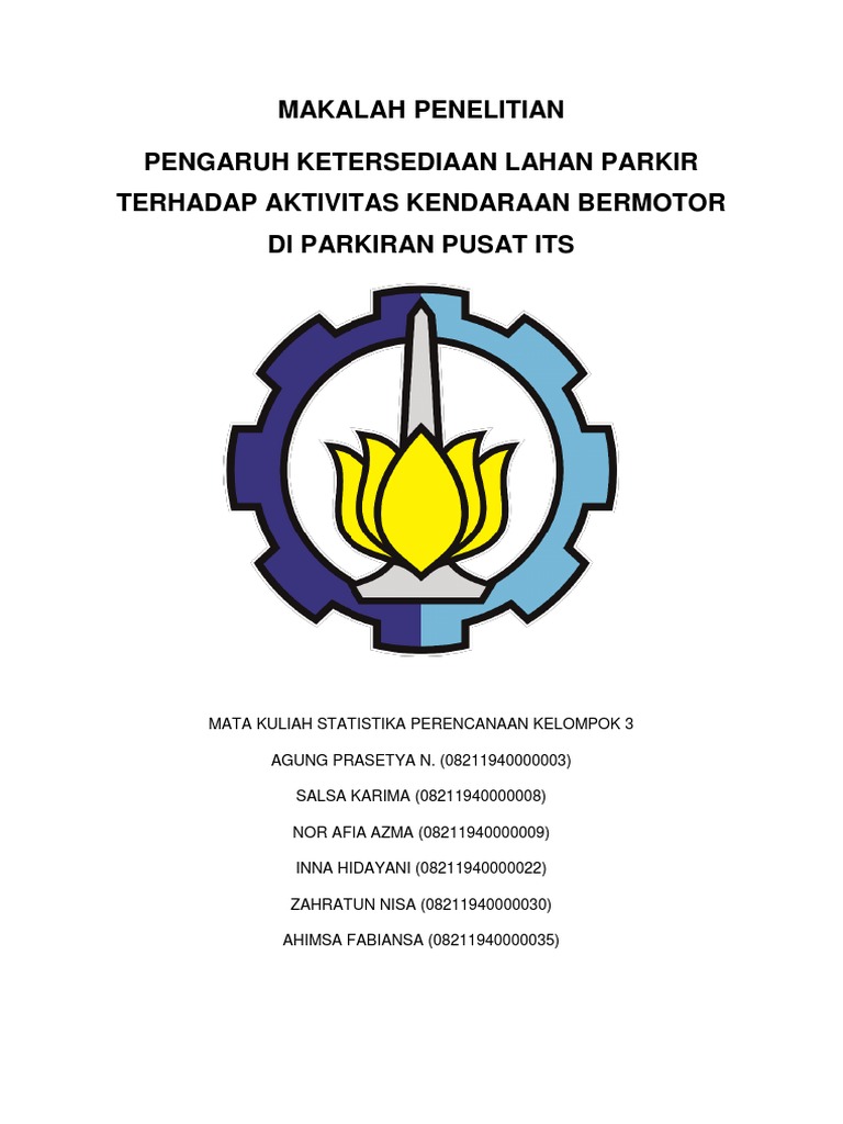 Makalah Penelitian | PDF