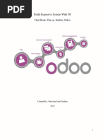 Odoo Introduction To Functional Training | PDF | Comma Separated Values | Application Software