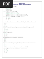 Absolute, Relative, & Polar Coordinate Entry | PDF | Coordinate System ...