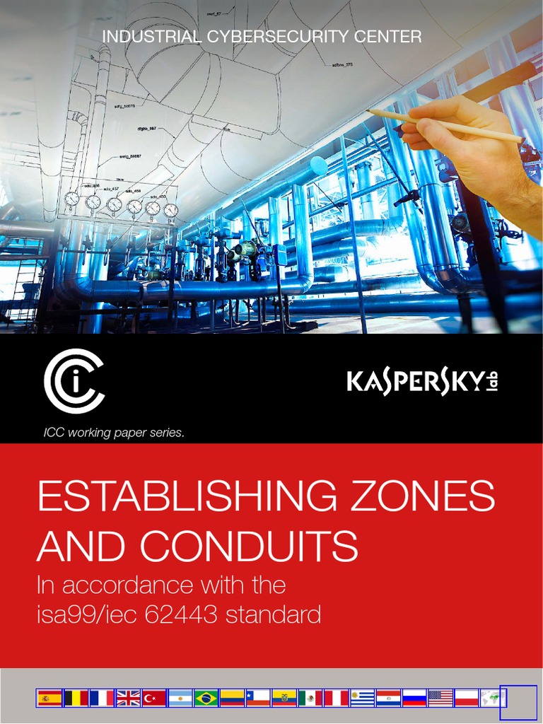 Establishing Zones and Conduits | PDF | Computer Security | Security