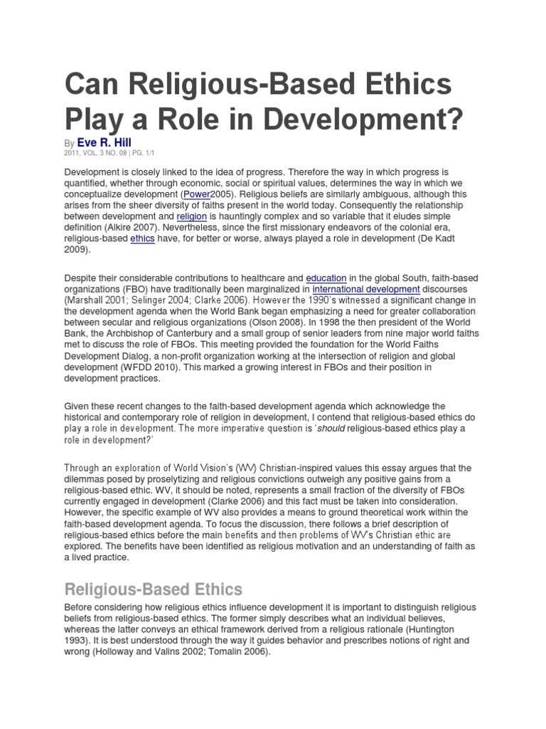 Navigating Complex Terrain: Evaluating the Benefits and Pitfalls of ...