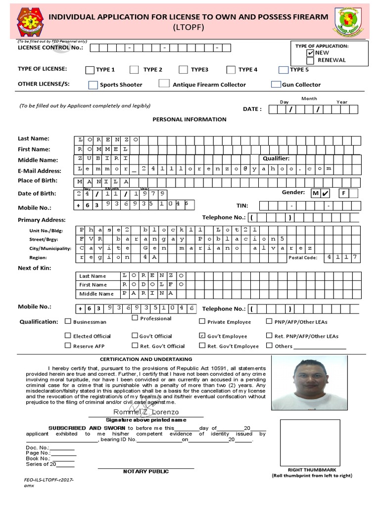 Rommel Ltop PDF | PDF | Justice | Crime & Violence