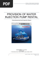 Pump Performance Test Procedure | PDF | Flow Measurement | Pump