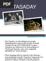 The Teduray | PDF | Mindanao