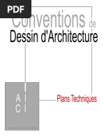 Cartouche d'architecture : Guide essentiel | PDF | Dessin technique