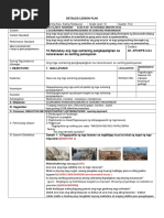 DLP AP10 Mga Hakbang Sa Pagbuo NG Community Based Disaster Risk Reduction and Management Plan | PDF