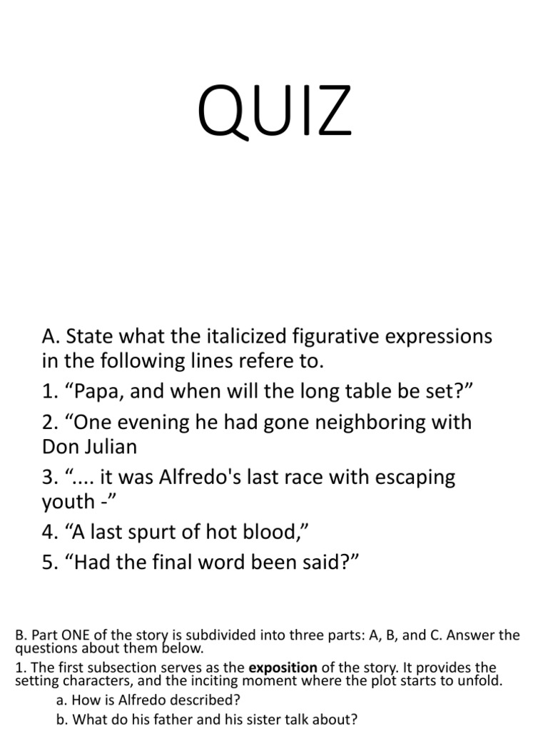 QUIZ in 21st Century | PDF