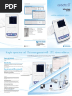 B105M/B125M/B155M Patient Monitors: Powering Your Performance | PDF ...