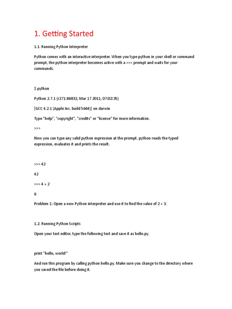 Python Book | PDF | Anonymous Function | Variable (Computer Science)