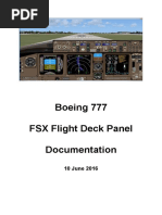 Boeing 747 Hydraulic and Electrical Systems | PDF | Flight Control ...