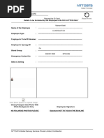 TCS ID Card Issuance Process Guide | PDF | Identity Document | Business