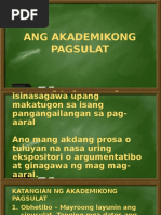 Filipino Thesis Abstracts | PDF