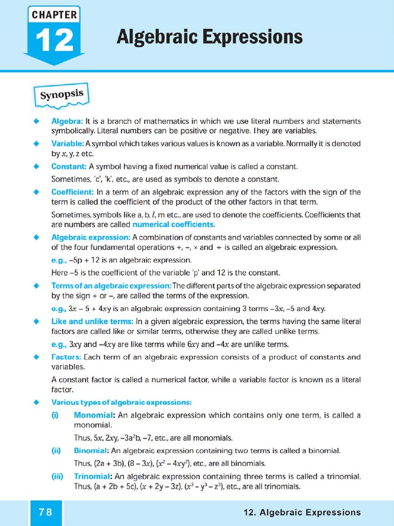 Talent and Olympiad Exams Resource Book Class 7 Math Brain Mapping ...