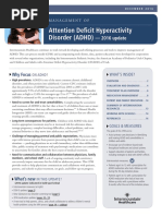 Adult ADHD Self-Report Scale (ASRS-v1.1) Symptom Checklist | PDF ...