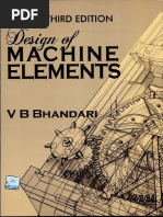Machine Design Robert L Norton PDF | PDF