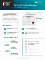 Cfi Fmva Exam Questions and Answers | PDF | Balance Sheet | Cost Of Capital