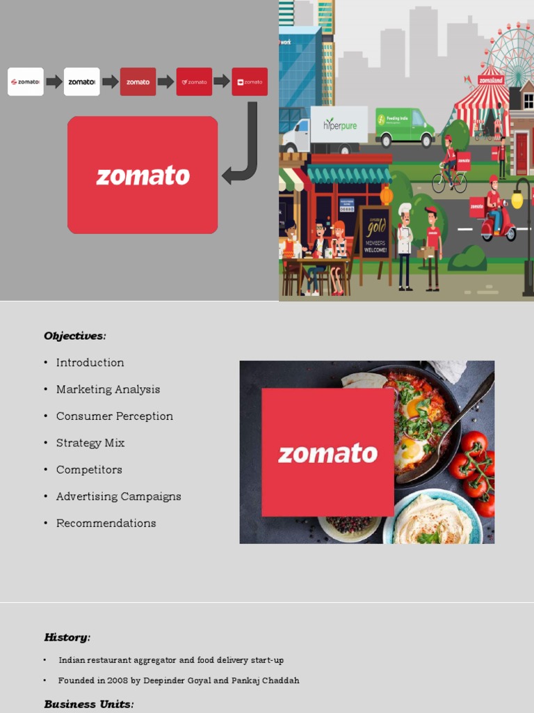 Zomato | PDF | Market Segmentation | Advertising
