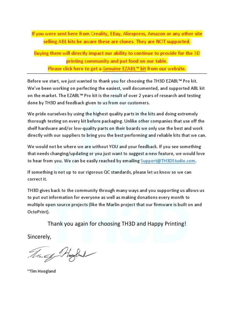 EZABL Pro Install Guide V1.2 | PDF | Electrical Connector ...