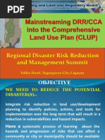 Urban Planners' Guide to CDRA | PDF | Hazards | Risk