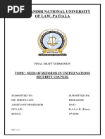 Political Science Project On BRICS | PDF | Bric | Economic Growth