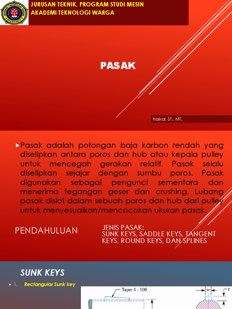 Pasak | PDF