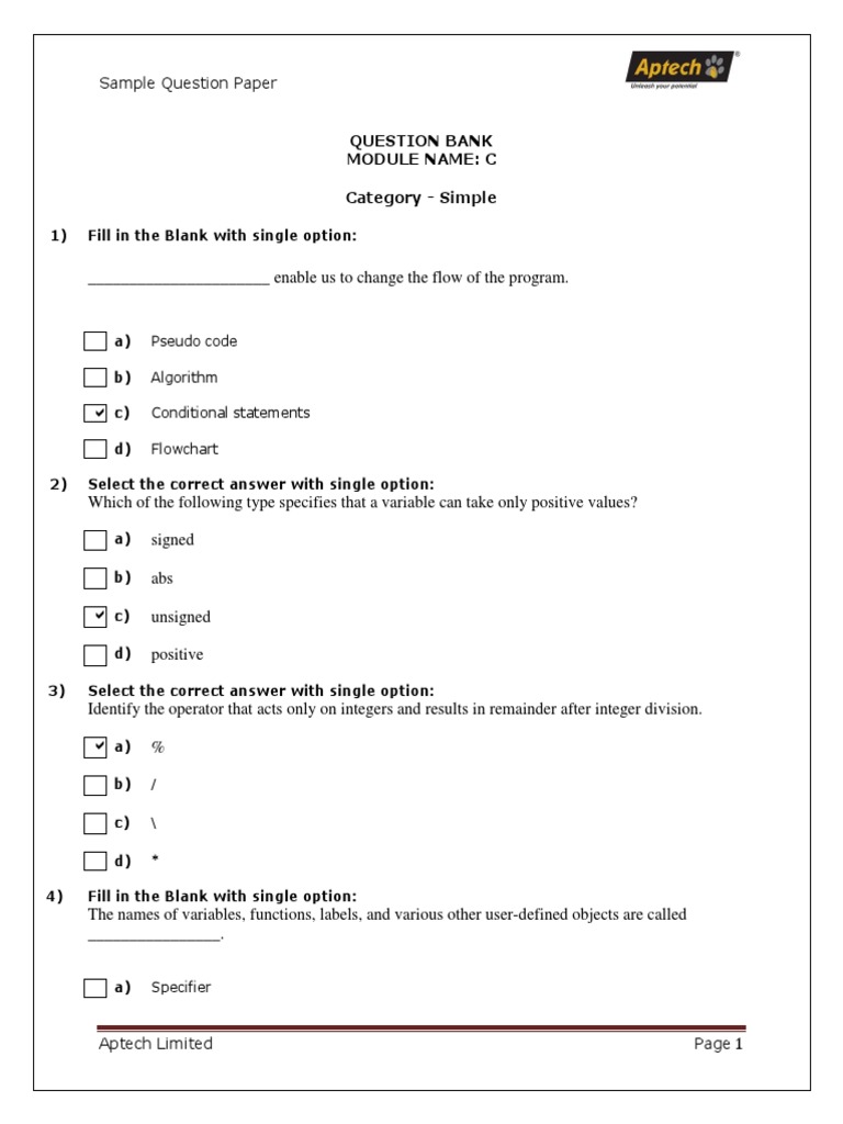 PDF Elementary Program With C Language | PDF | C (Programming Language) | Control Flow