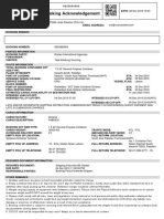 Viswa Lab Fuel Oil Procedure | PDF