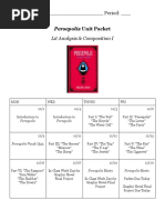 Student Guide: Persepolis Panel Analysis | PDF | Communication