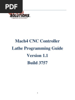 GRBL Commands v1.1 2 PDF | PDF | Booting | Real Time Computing