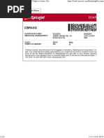 IATA Bar Coded Boarding Pass Standards | PDF | Barcode | Qr Code