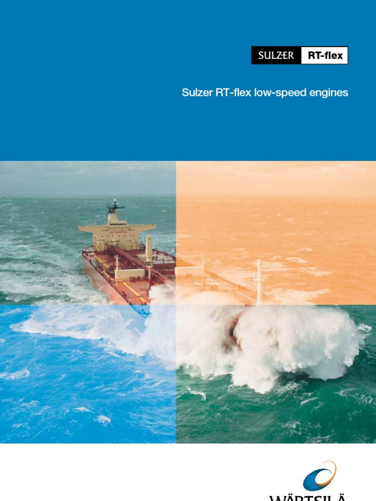 Rtflex | PDF | Fuel Injection | Diesel Engine