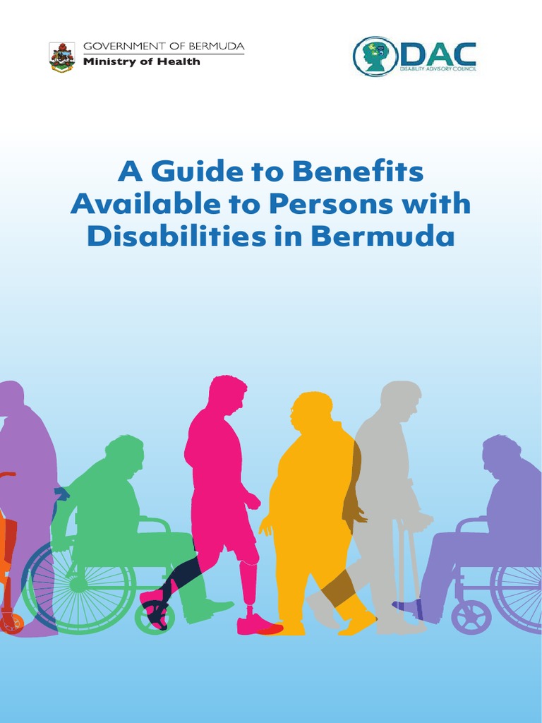 Disability Advisory Council Booklet | PDF | Disability | Employment