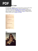 The Scarlet Letter-Wiki | PDF | The Scarlet Letter | Religious Belief ...