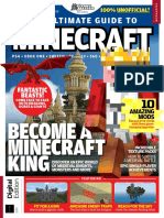 Minecraft Book PDF | PDF | Minecraft | Leisure
