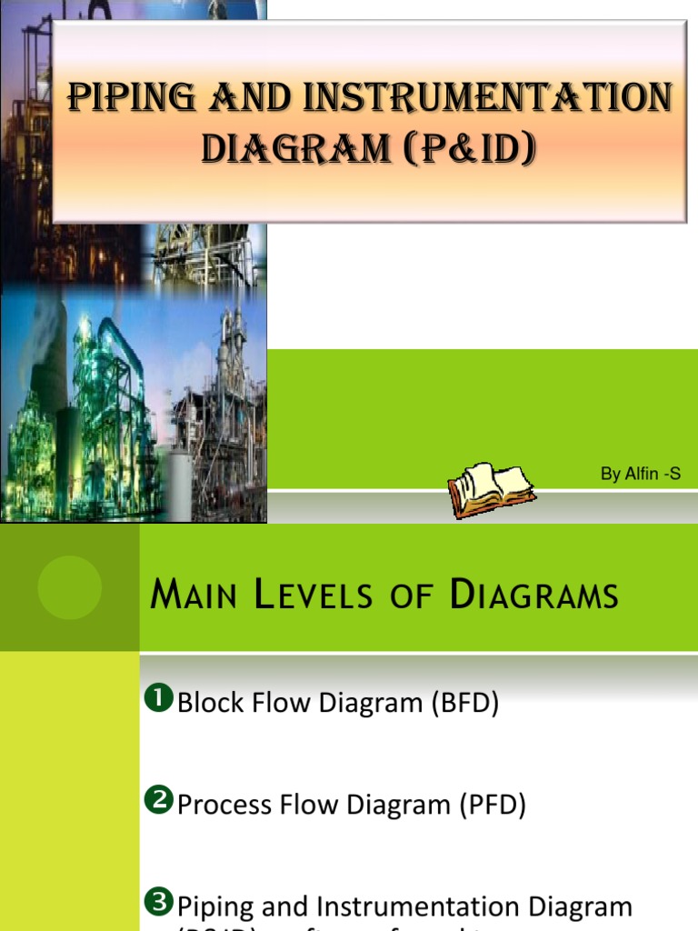 PDF P&id | PDF | Flow Measurement | Instrumentation